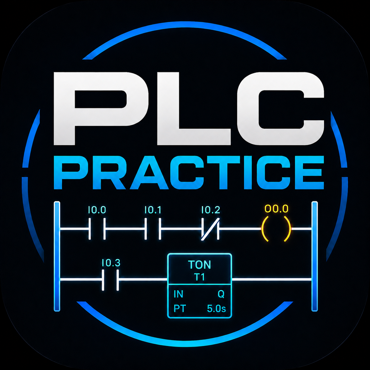 PLCPractice | Free PLC Programming Lessons & Ladder Logic Simulator